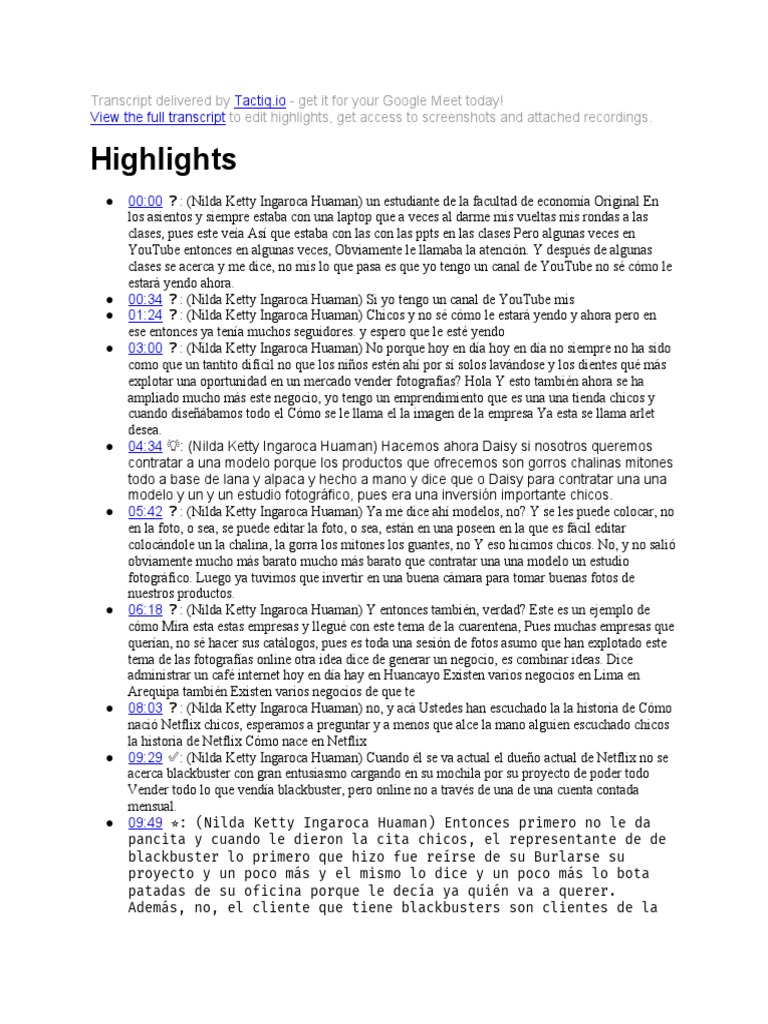 (Dam) Plan Neg de Expor (Asuc00999) 08-09-2022 08-09-2022 | PDF | Business | Exportaciones
