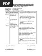 Contoh RPPM Dan RPPH Tema Air Udara API | PDF