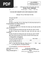 Mau So 02 LPTB To Khai Le Phi Truoc Ba | PDF