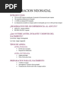 Algoritmo Reneo-1 1 | PDF | Reanimación cardiopulmonar | Tratamientos ...