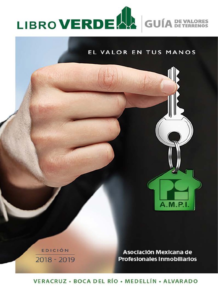 ULTIMO Libro Verde PROMOVER | PDF | México