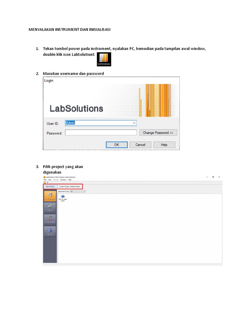 SOP FTIR LAb Sol IR DB | PDF