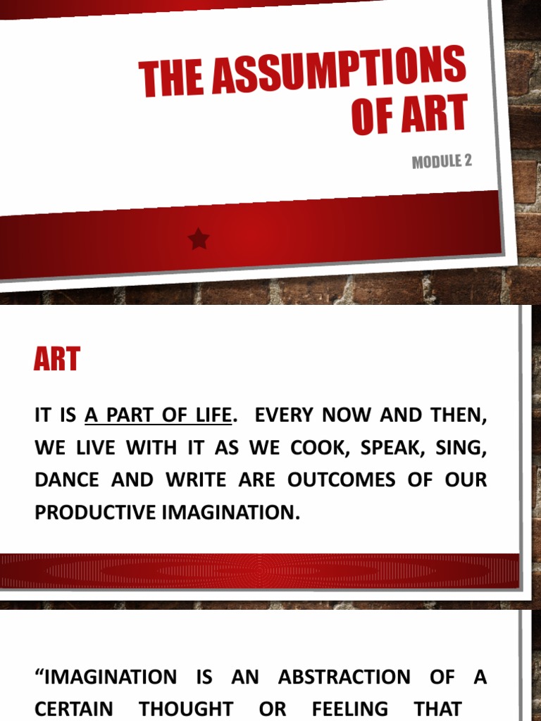 Understanding Art's Historical Assumptions | PDF | Ur | Abstract Art