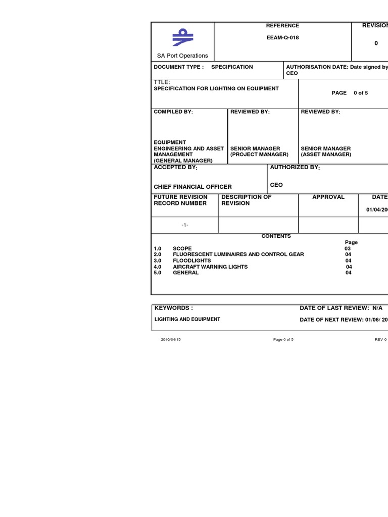 Eeam Q 018 | PDF | Lighting | Transformer