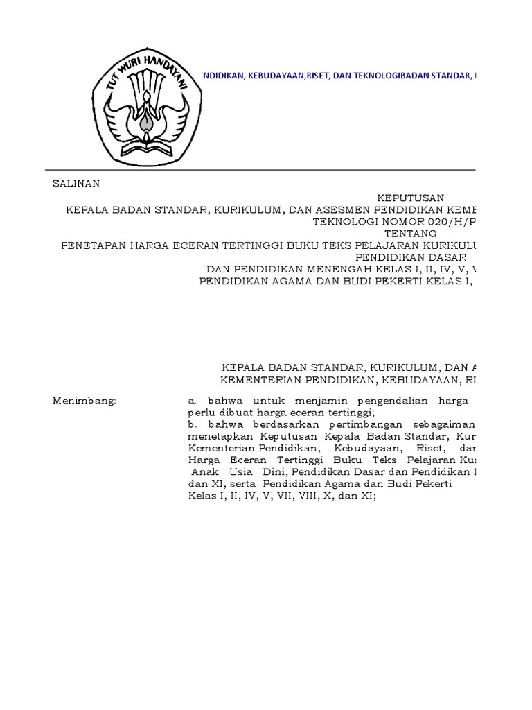 Buku Smk-Sma Kurmer Het | PDF