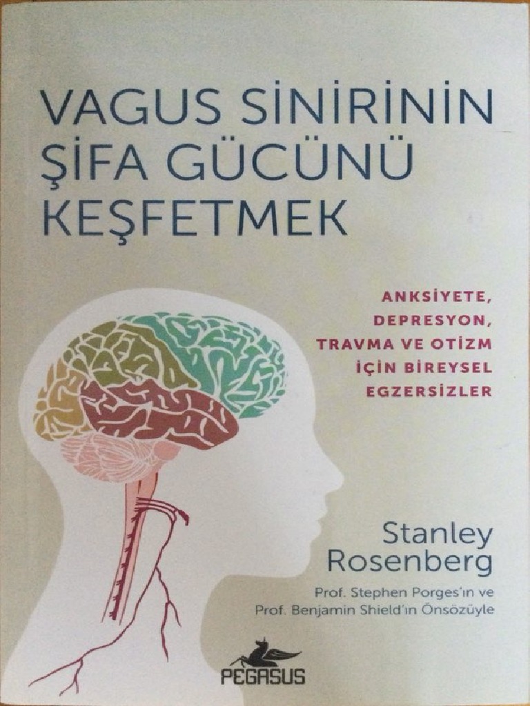 Vagus Sinirinin Şifa Gücünü Keşfetmek (Stanley Rosenberg) | PDF