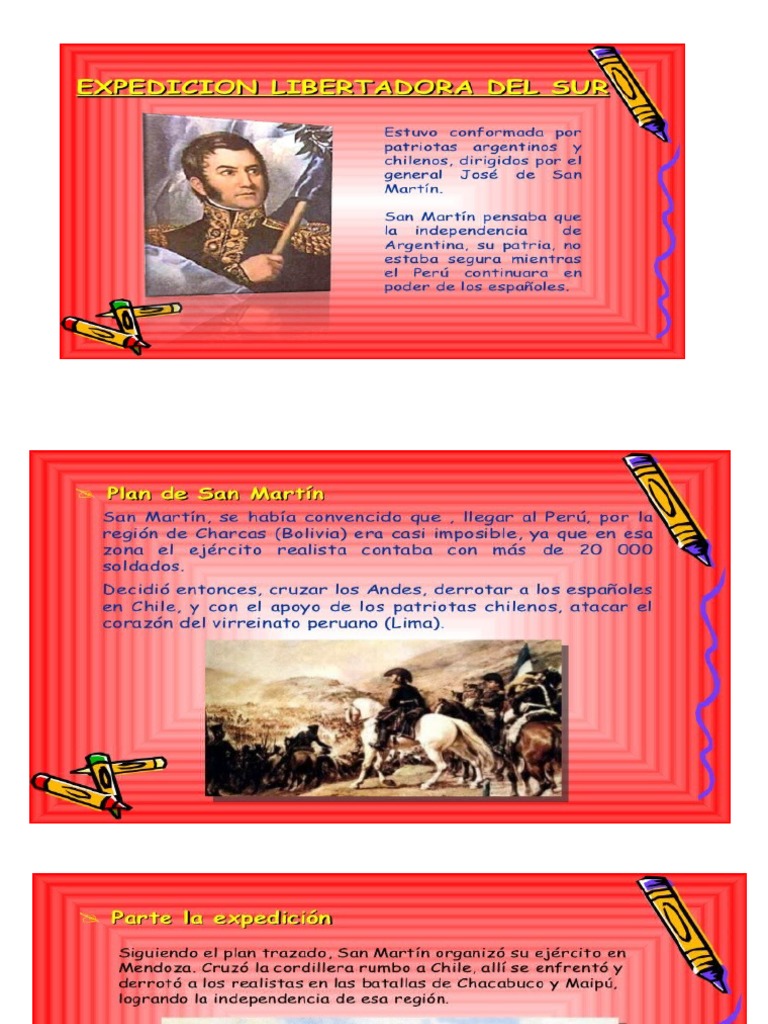 Independencia Del Peru | PDF