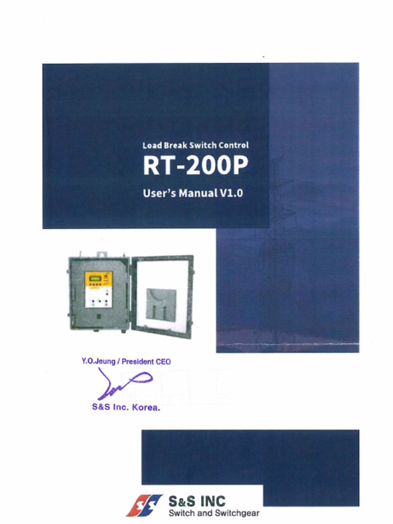 FRTU Spec Sheet | PDF