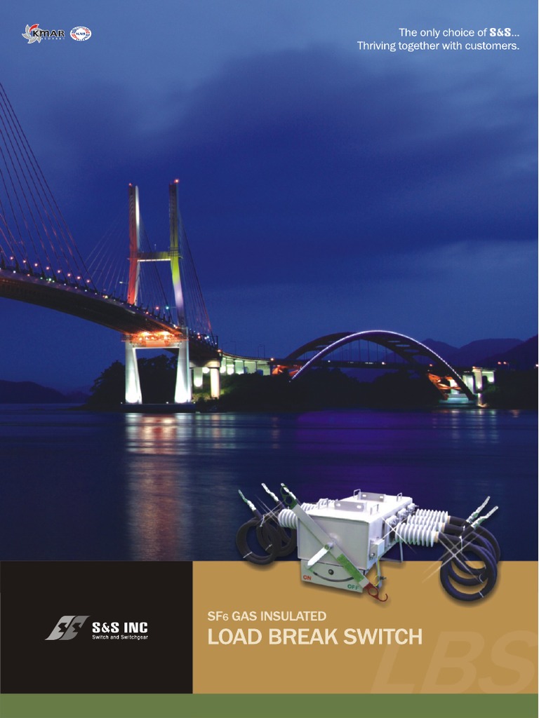 LBS - Catalogue 2018 | PDF | Switch | Electric Arc