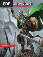 Complete Warden | PDF