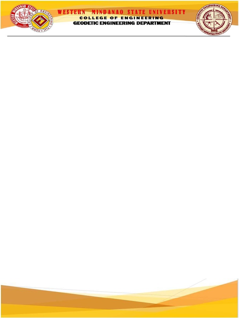 Template Header and Footer | PDF