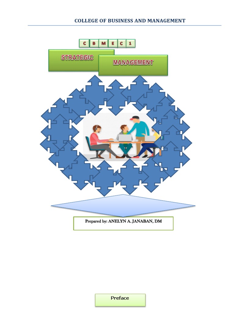 Module Strat Mgt. | PDF | Strategic Management | Strategic Planning