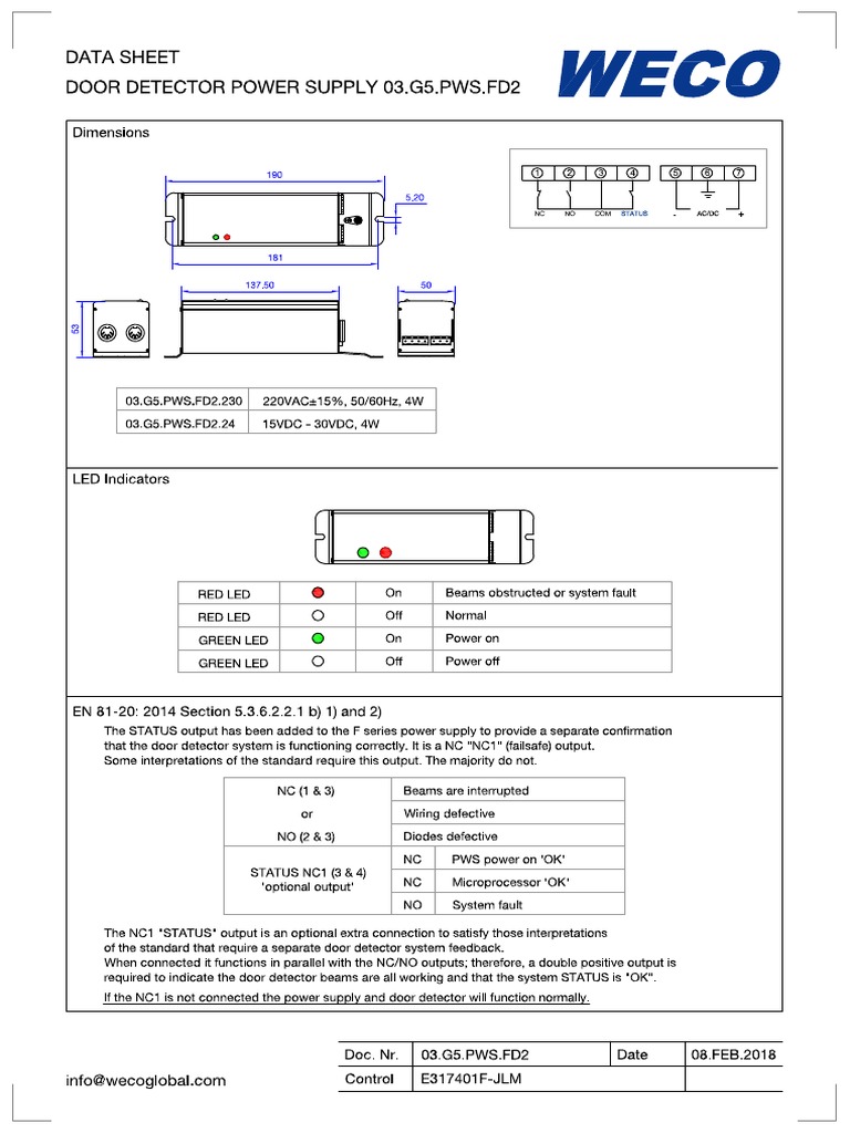 03.G5.PWS .FD2 | PDF