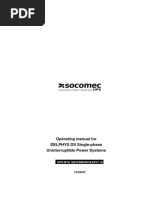 Carel IR33 Parameters and Fault Codes | PDF