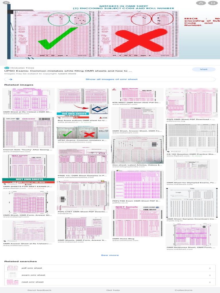 Searchq Omr Sheetandrlz 1c9bkja Enin905in906andoq Omr Sheeandaqs Chrome 0