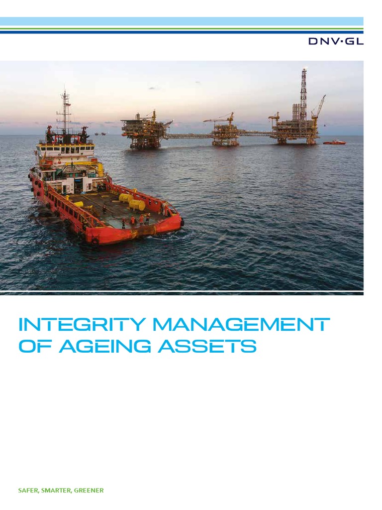 FINAL Integrity Management of Ageing Assets Brochure | PDF | Pipeline ...