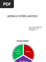 Manejo Del Estres | PDF | Estrés (biología) | Sicología