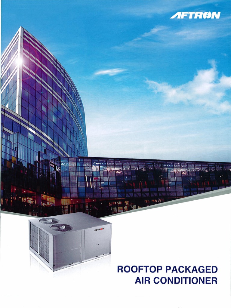 Aftron Pac Catalogue | PDF