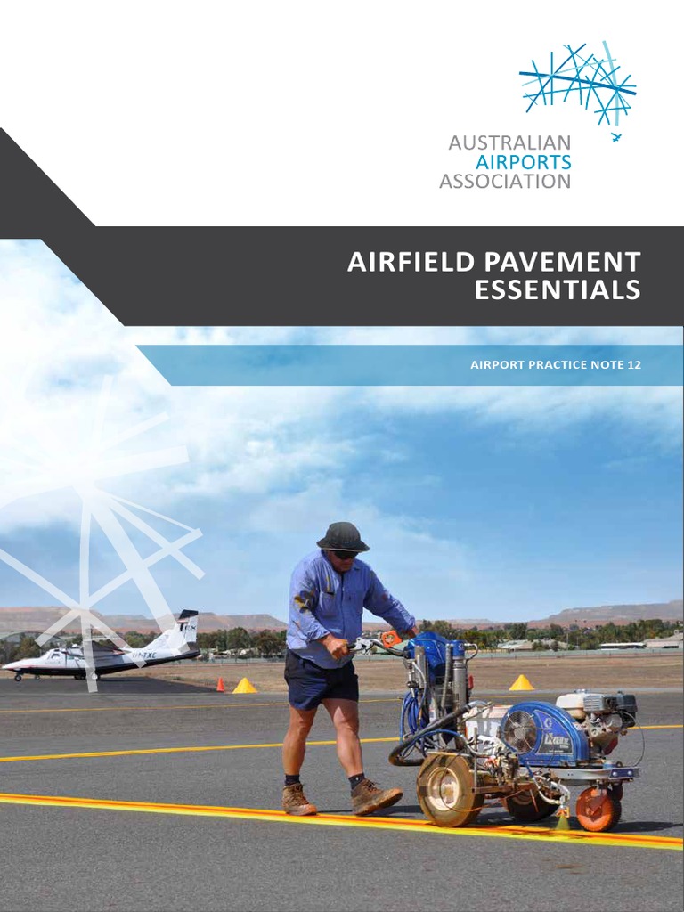 Australian Airports Asscociation 2017 Manual Airfield Pavement ...