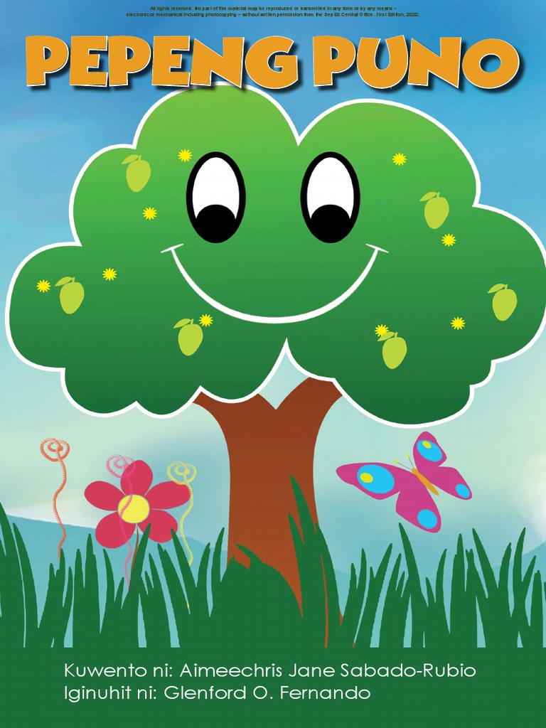 Puno Ng Mangga Drawing