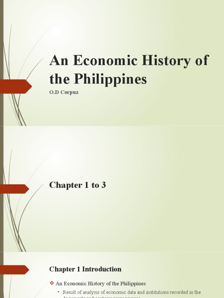 An Economic Transformation: The Impact of Spanish Colonization on ...