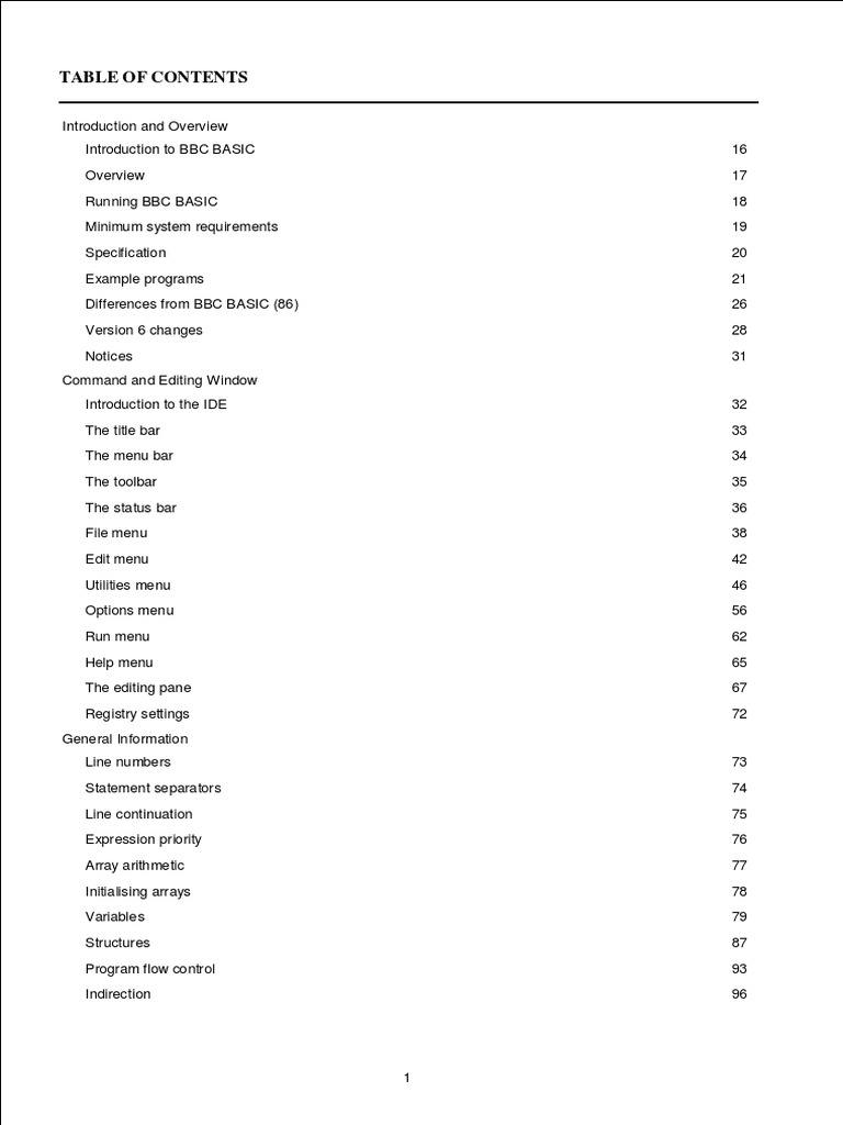 Bbcwin | PDF | Pointer (Computer Programming) | 64 Bit Computing