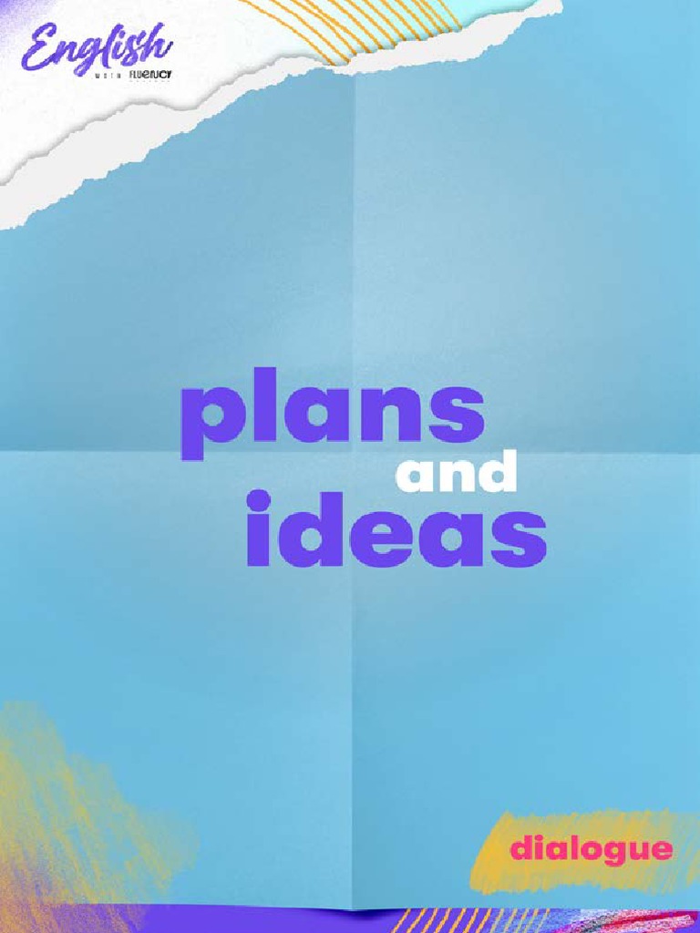 English With Fluency Academy Plans | PDF | Question | English Language