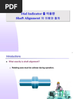 Basic Shaft Alignment Workbook PDF | PDF | Bearing (Mechanical) | Mechanical Engineering