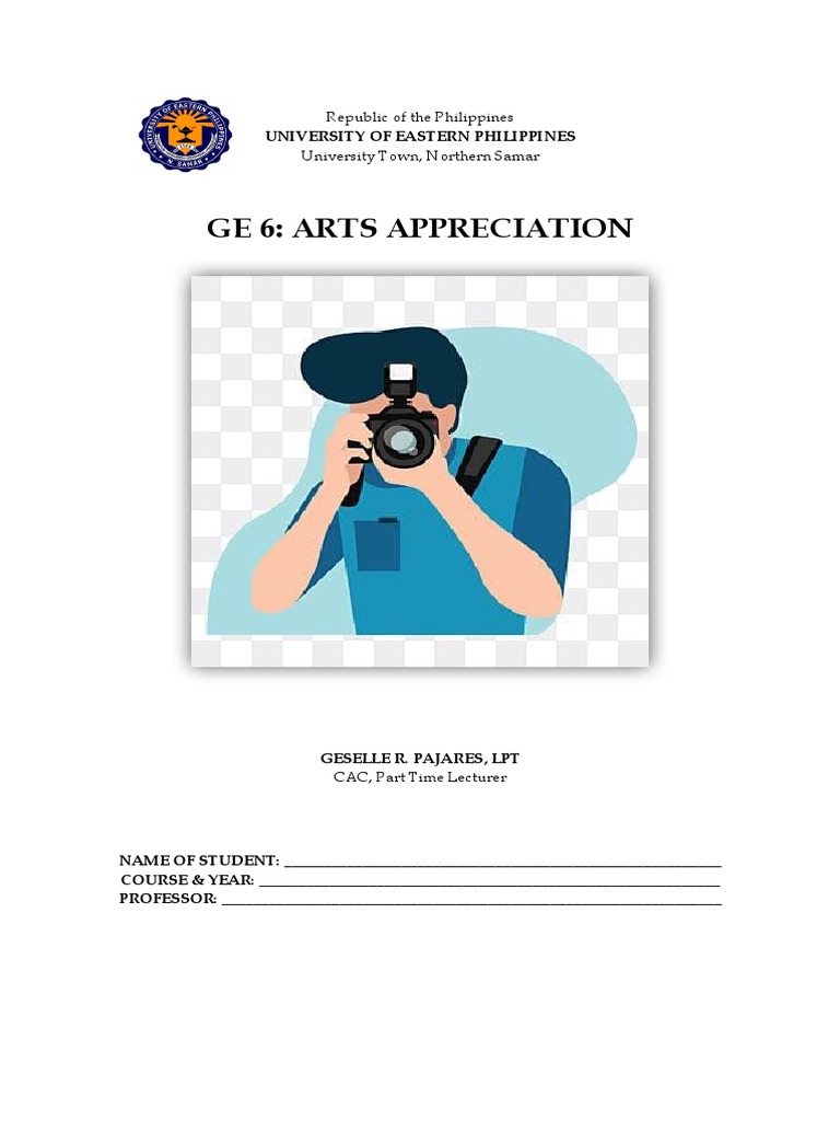 ArtApp Module 10 | PDF | Camera | Digital Single Lens Reflex Camera