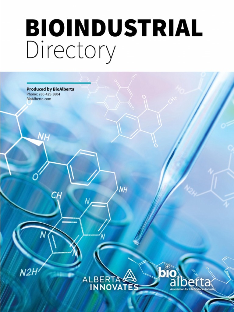 Bioindustrial-Directory-2020 | PDF | Biofuel | Fuels