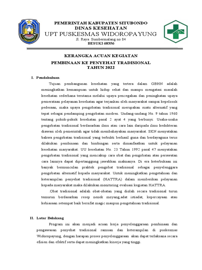 Kak Pembinaan Hatra 2022 | PDF