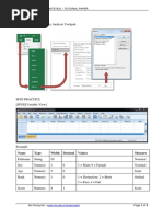 Maths SBA | PDF | Experiment | Data