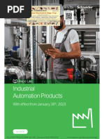 L&T - Esbee - Push Button Price List Wef 01-05-2024 | PDF | Switch ...