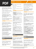 Roadmap B2. Student's Book Answer Keys - 2020 | PDF | Linguistics ...