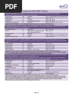 ABVD Chemotherapy Protocol Overview | PDF