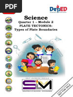 GEOL 1301 - Lab 06 - Geologic Struct & Maps | PDF | Geology | Fault (Geology)