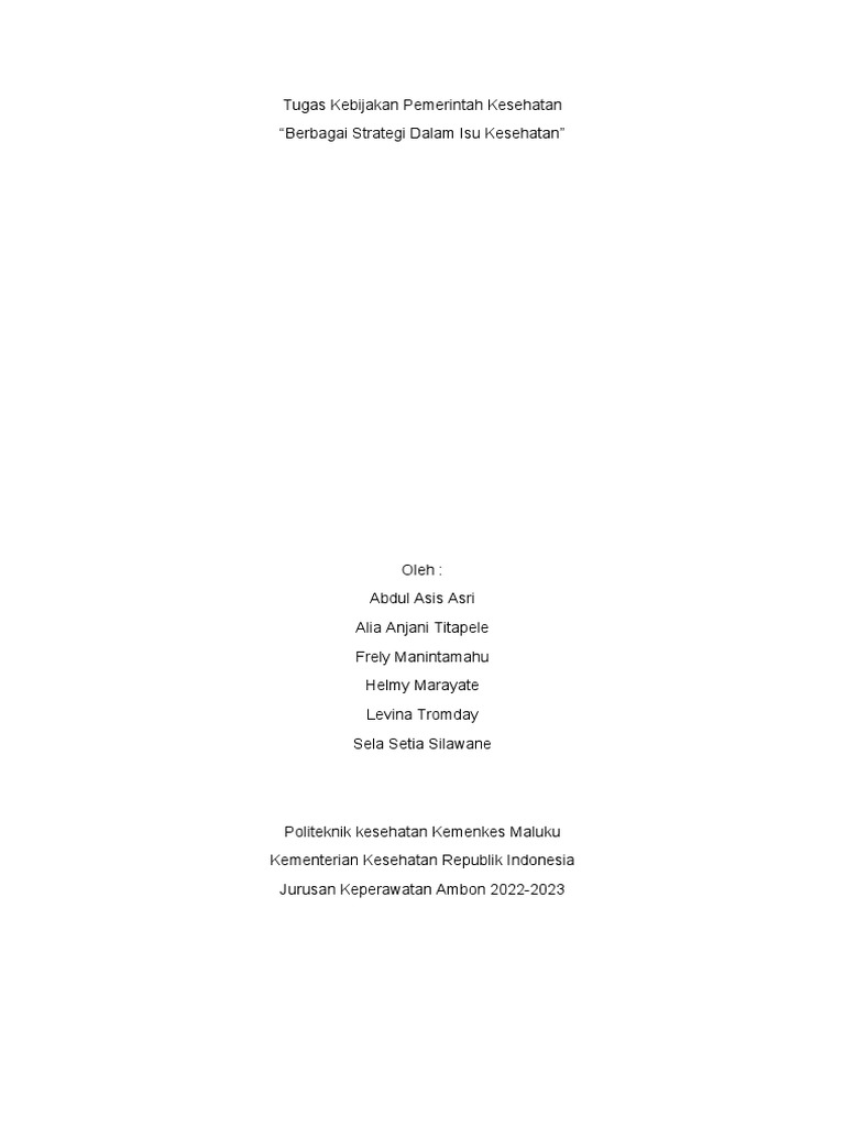 Kelompok 4 Lia TPL | PDF