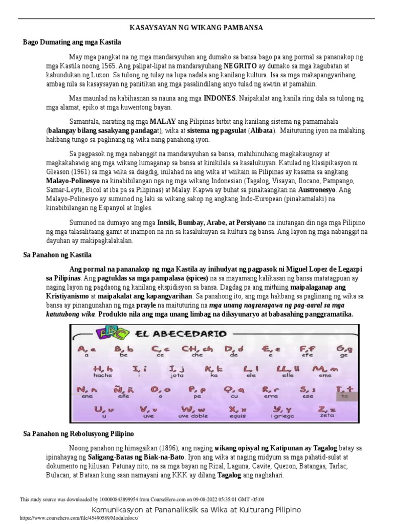 Katutubong Wika. Produkto Nila Ang Mga Unang Limbag Na Diksyunaryo at ...