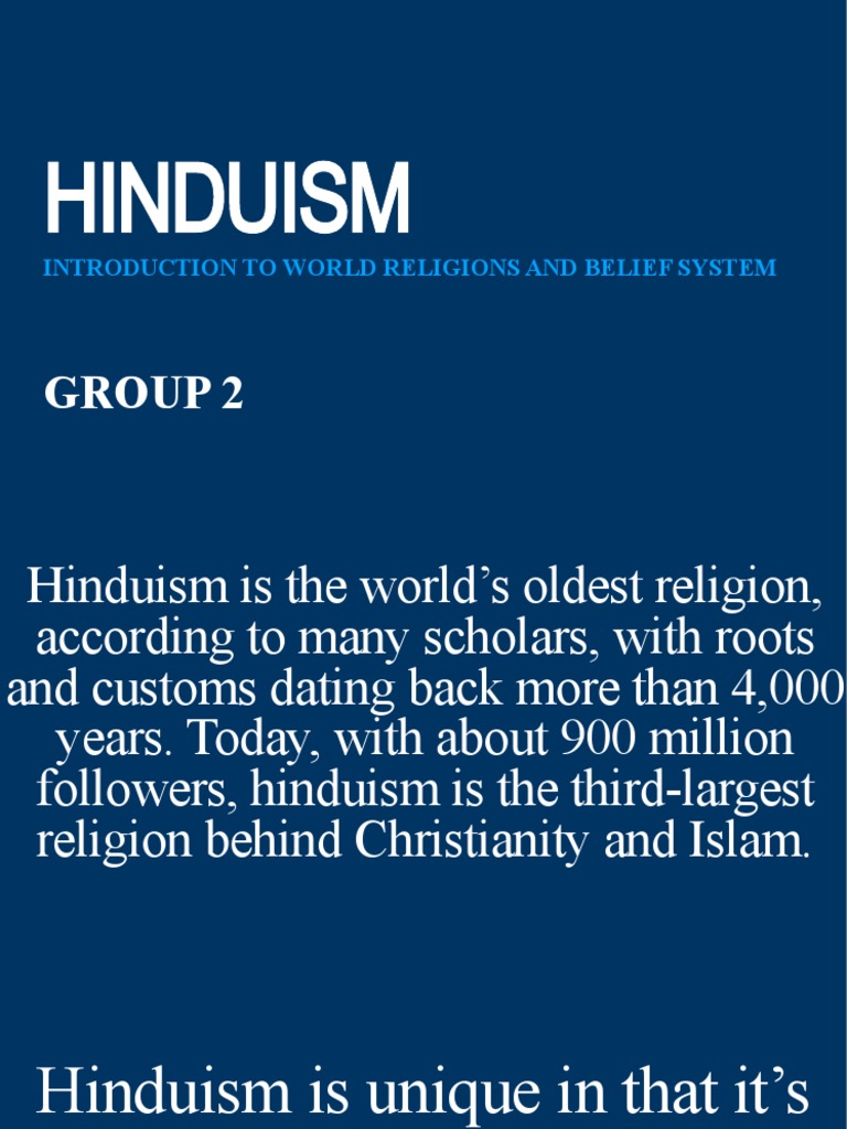 Hinduism | PDF | Devi | Hindu Deities