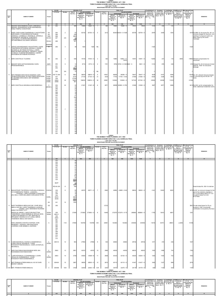 CTP01 (L D) Final | Download Free PDF | Lease | Rupee