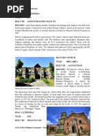 Festivals of Davao Region Highlights | PDF | Festival | Cebu