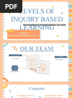 Sintak Model Inquiry Learning | PDF