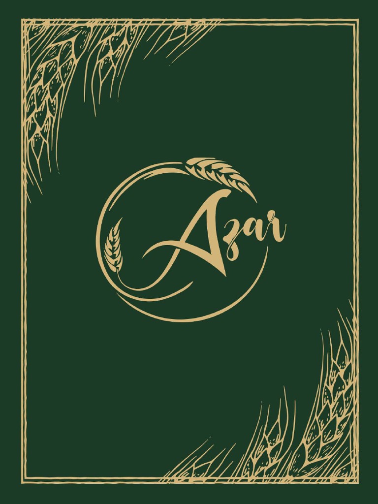 Menu Azar 2 - Compressed | PDF