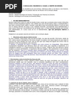 Princípios e Lei do Escuta CNE | PDF | Oração | Religião e crença