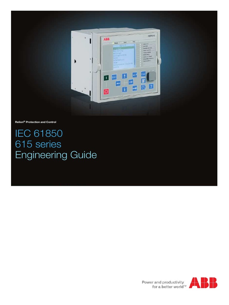 IEC 61850 - Guide ABB | PDF | Electromagnetic Compatibility ...
