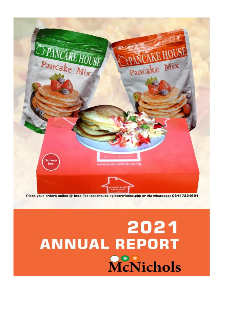 McNichols 2021 | PDF