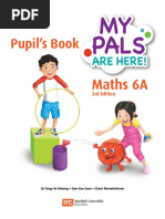 Singapore Math - Primary Mathematics Textbook 6A | PDF