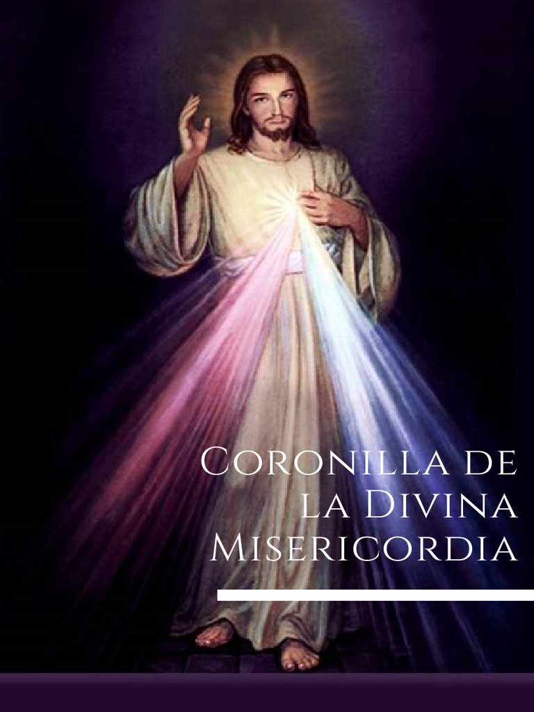 Coronilla de La Divina Misericordia | PDF