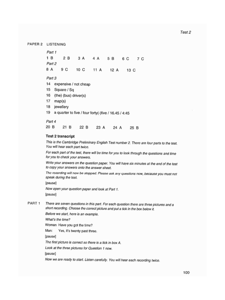 T4 - 2 - Part 1 (For Test 6 Ôn Thi) | PDF