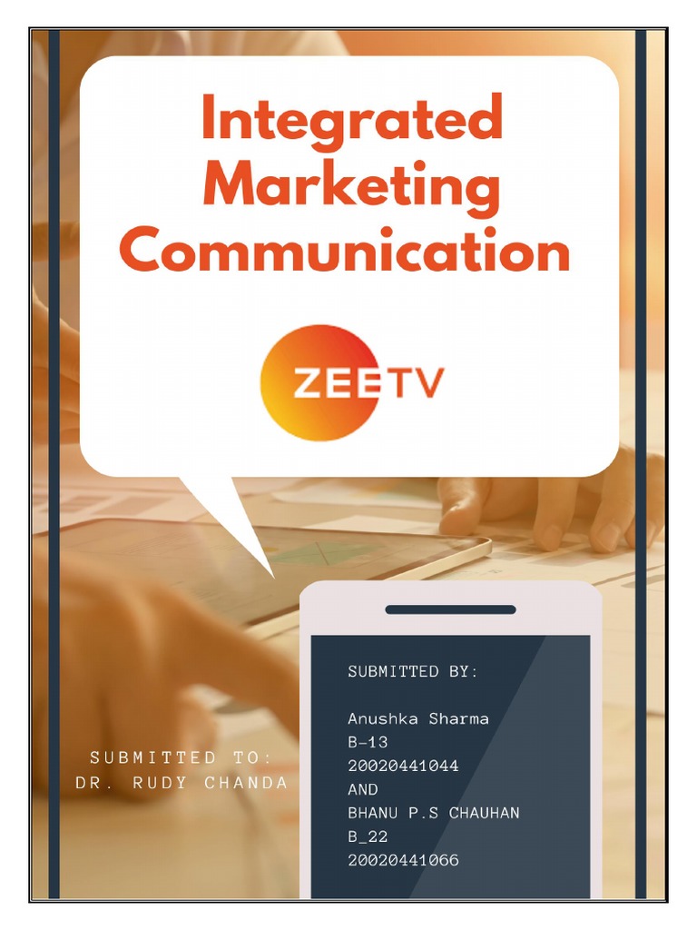 Integrated Marketing Communication | PDF | Audience Measurement ...